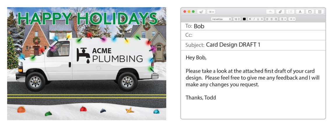 Architecture Christmas Cards How To Customize Front Of Cards architecture-christmas-cards-how-to-customize-front-of-cards