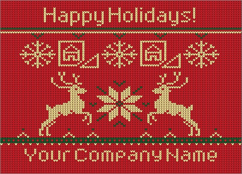 Architecture Christmas Cards - Over 400 Architect Christmas Cards to ...