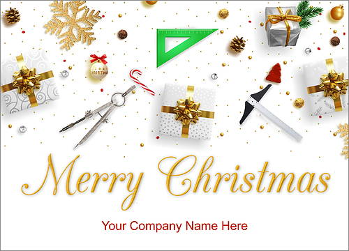 Architecture Christmas Cards - Over 400 Architect Christmas Cards to ...